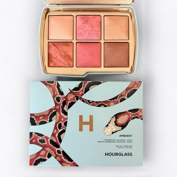 Hourglass | Makeup | Hourglass Ambient Lighting Edit Unlocked Snake ...